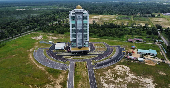 CADANGAN PEMBINAAN DAN MENYIAPKAN TANJUNG MANIS FASA 1 STAGE 1 – 16 ...