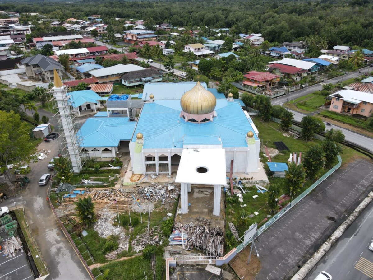 Ongoing Projects - Empayar Setia Sdn Bhd