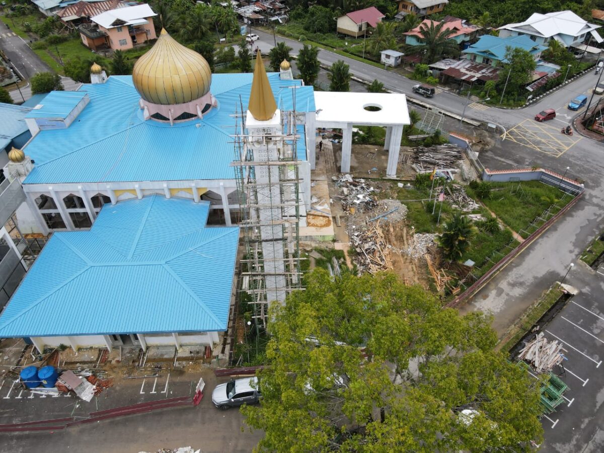 Ongoing Projects - Empayar Setia Sdn Bhd