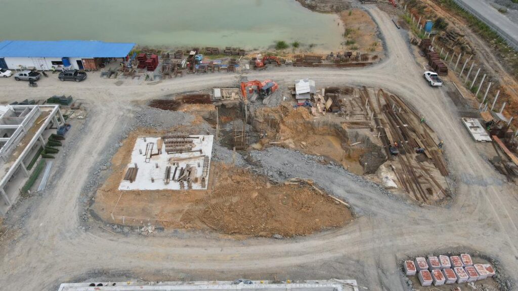 Ongoing Projects - Empayar Setia Sdn Bhd