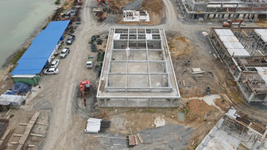 Ongoing Projects - Empayar Setia Sdn Bhd