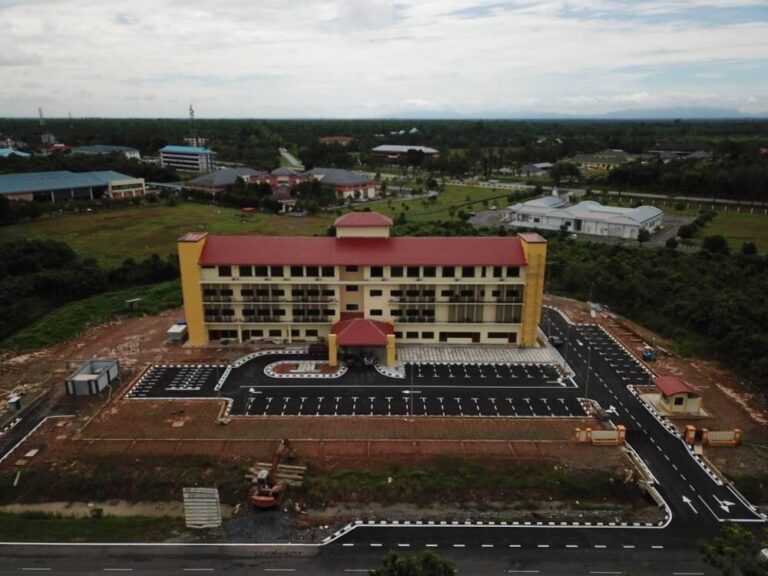 Completed Projects - Empayar Setia Sdn Bhd